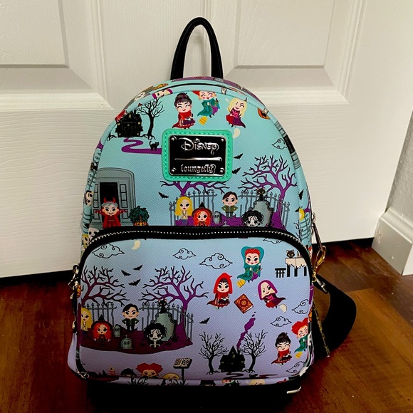 Bags | Loungefly Hocus Pocus | Poshmark